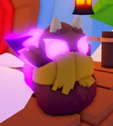 Naughty Mistletroll | Adopt Me! Wiki | Fandom