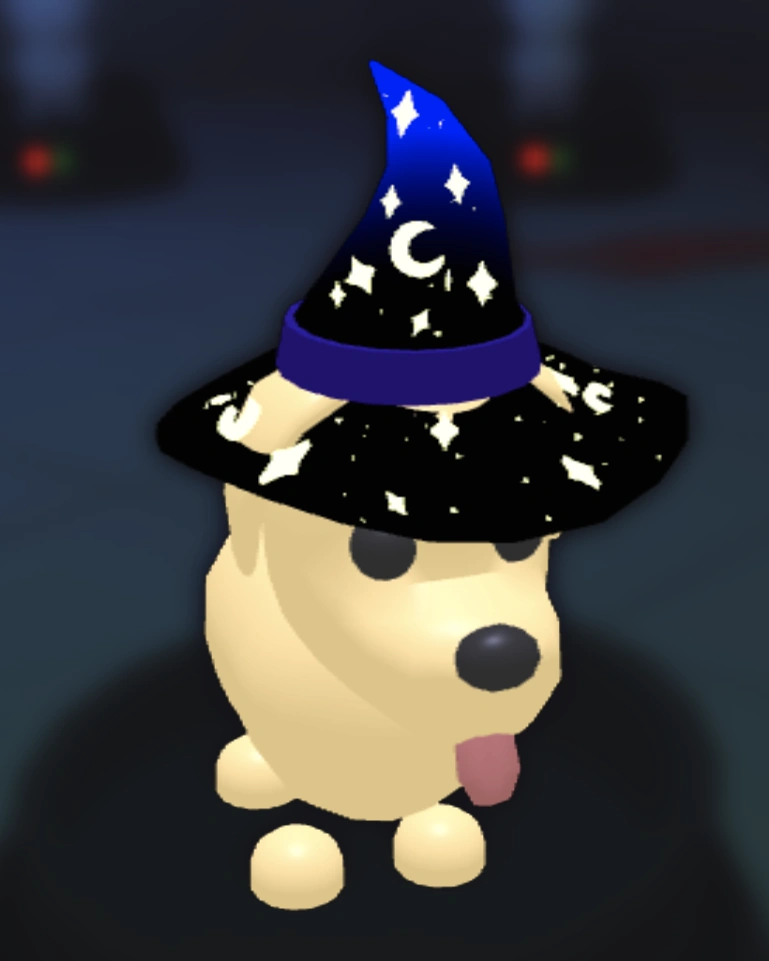 Sorcerer Hat | Adopt Me! Wiki | Fandom