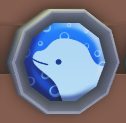 Beluga Badge | Adopt Me! Wiki | Fandom
