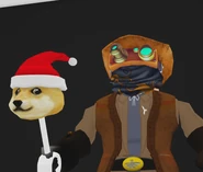 Christmas Doge Rattle | Adopt Me! Wiki | Fandom