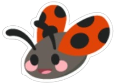 Ladybug Sticker | Adopt Me! Wiki | Fandom