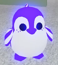 Peppermint Penguin | Adopt Me! Wiki | Fandom