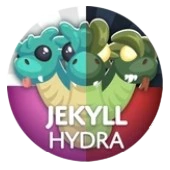 Jekyll Hydra | Adopt Me! Wiki | Fandom