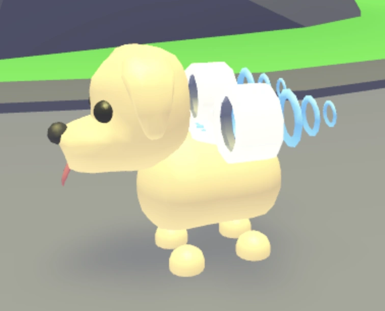 Modern Jetpack | Adopt Me! Wiki | Fandom