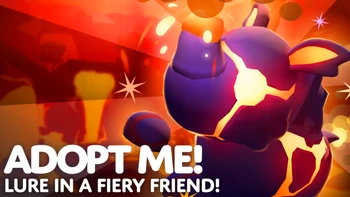 Fire Dimension Event (2024) | Adopt Me! Wiki | Fandom