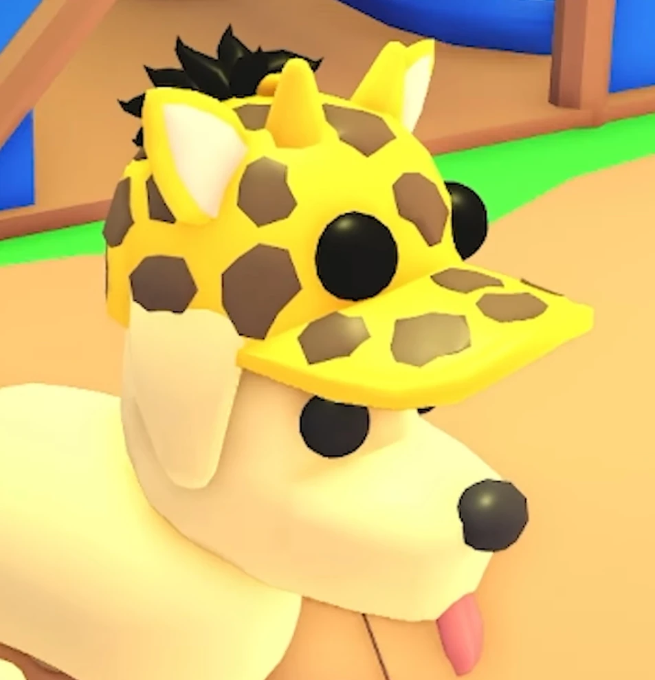 Giraffe Hat | Adopt Me! Wiki | Fandom