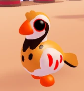 Partridge | Adopt Me! Wiki | Fandom