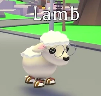 Lamb | Adopt Me! Wiki | Fandom