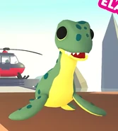 Elasmosaurus | Adopt Me! Wiki | Fandom