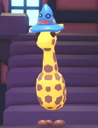 Living Wizard Hat | Adopt Me! Wiki | Fandom
