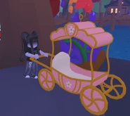 Princess Stroller | Adopt Me! Wiki | Fandom
