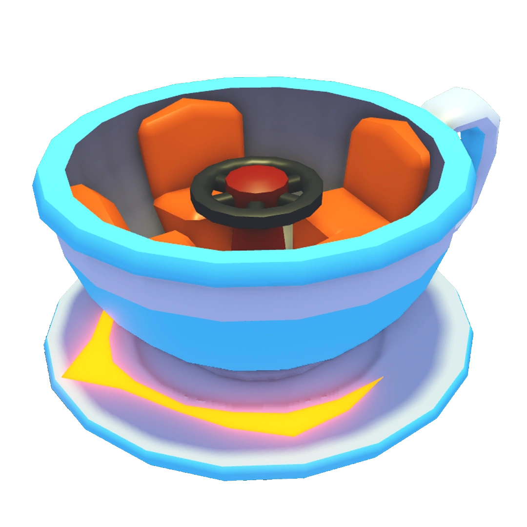 Spinning Teacup Vehicle | Adopt Me! Wiki | Fandom
