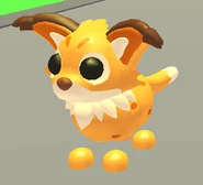 Onza | Adopt Me! Wiki | Fandom