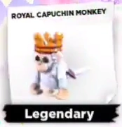 Royal Capuchin Monkey | Adopt Me! Wiki | Fandom