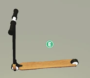 Wood Scooter | Adopt Me! Wiki | Fandom