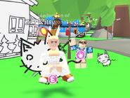 2D Kitty | Adopt Me! Wiki | Fandom