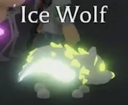 Ice Wolf | Adopt Me! Wiki | Fandom