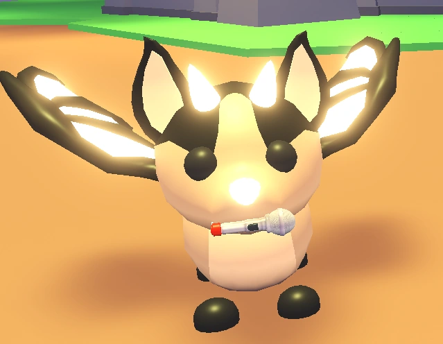 Microphone | Adopt Me! Wiki | Fandom