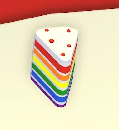 Rainbow Cake Chew Toy | Adopt Me! Wiki | Fandom