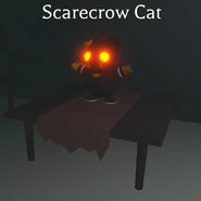 Scarecrow Cat | Adopt Me! Wiki | Fandom