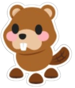 Beaver Sticker | Adopt Me! Wiki | Fandom