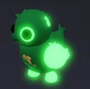 Zombie Chick | Adopt Me! Wiki | Fandom