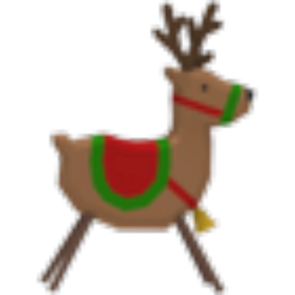 Reindeer Stroller | Adopt Me! Wiki | Fandom