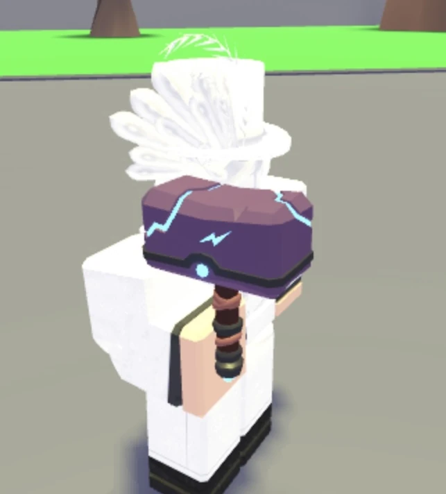 Thor's Grappling Hammer | Adopt Me! Wiki | Fandom