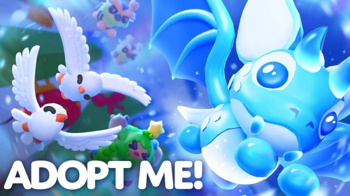 Category:Winter Event (2025) | Adopt Me! Wiki | Fandom