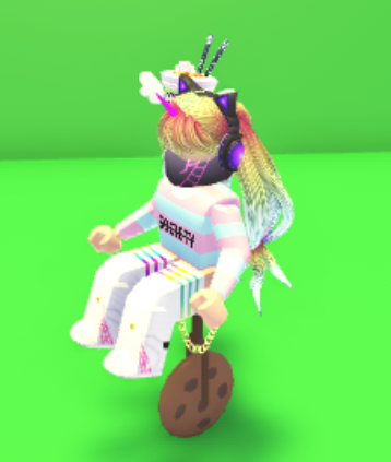 Cookie Unicycle | Adopt Me! Wiki | Fandom