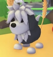 English Sheepdog | Adopt Me! Wiki | Fandom