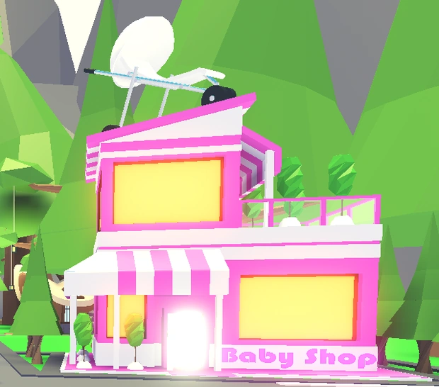 Tienda de bebés | Adopt Me! Wiki | Fandom