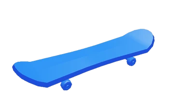 Blue Skateboard | Adopt Me! Wiki | Fandom