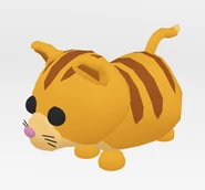 Ginger Cat | Adopt Me! Wiki | Fandom