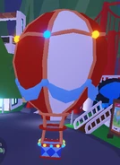 Hot Air Balloon (Vehicle) | Adopt Me! Wiki | Fandom