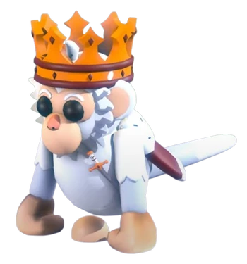 Royal Capuchin Monkey | Adopt Me! Wiki | Fandom