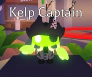 Kelp Captain | Adopt Me! Wiki | Fandom