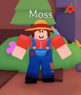 Moss | Adopt Me! Wiki | Fandom