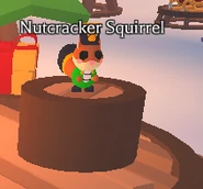 Nutcracker Squirrel | Adopt Me! Wiki | Fandom