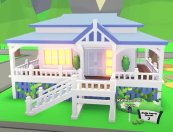Queenslander House | Adopt Me! Wiki | Fandom