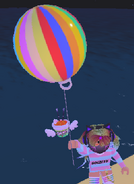 Bauble Balloon | Adopt Me! Wiki | Fandom