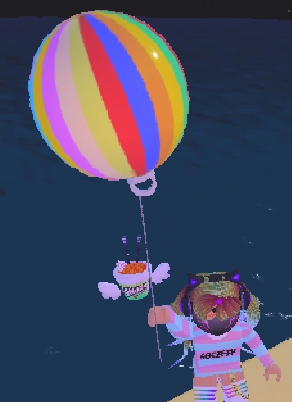 Bauble Balloon | Adopt Me! Wiki | Fandom