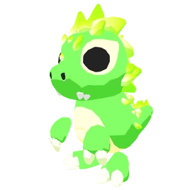 Toxic Kaijunior | Adopt Me! Wiki | Fandom