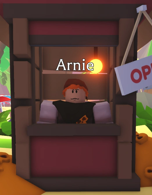 Arnie | Adopt Me! Wiki | Fandom