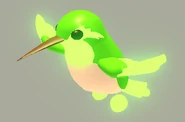 Hummingbird | Adopt Me! Wiki | Fandom