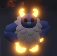 Yeti | Adopt Me! Wiki | Fandom