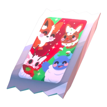 Winter 2024 Sticker Pack | Adopt Me! Wiki | Fandom