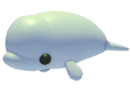 Beluga Whale | Adopt Me! Wiki | Fandom