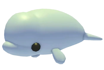 Beluga Whale | Adopt Me! Wiki | Fandom