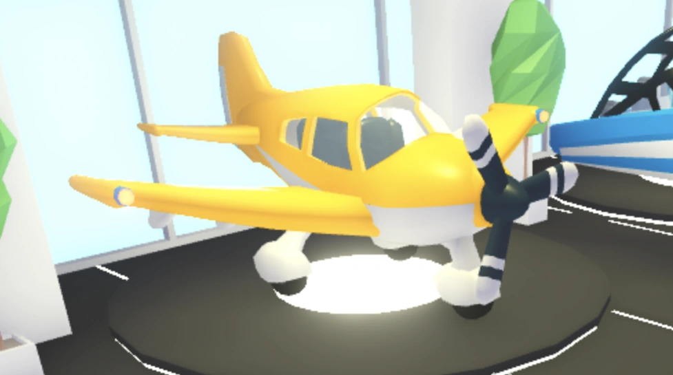 Classic Airplane | Adopt Me! Wiki | Fandom